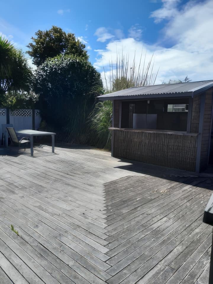 Hosts On The Coast - Tobie's Cabana - Whangamatā