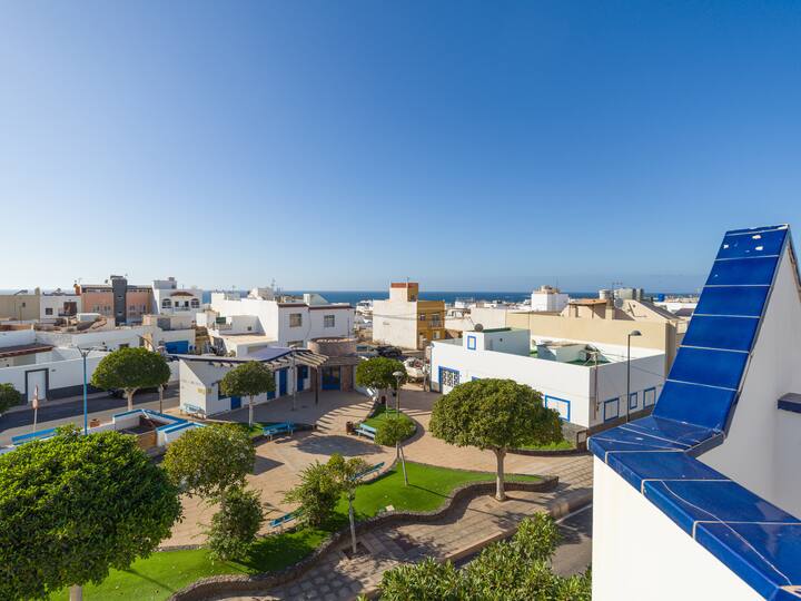 Cotillo Horizon - Private Terrazza Panoramica - El Cotillo