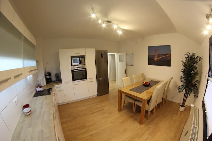 Ferienwohnung "Kaue" - Oberhausen