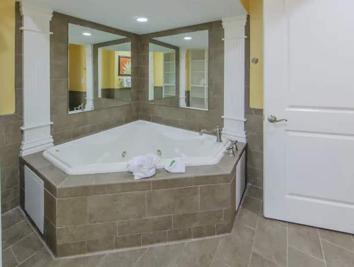 Presidential Lockoff 2bdm 2bth - Clarkesville, GA
