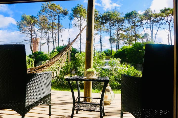 Complejo Marez Punta Del Diablo Apartamento D - Uruguay