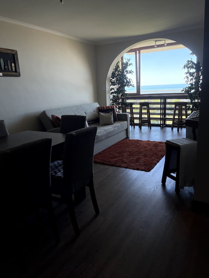 Vista Al Mar , Golf Y Nautico - Mar del Plata