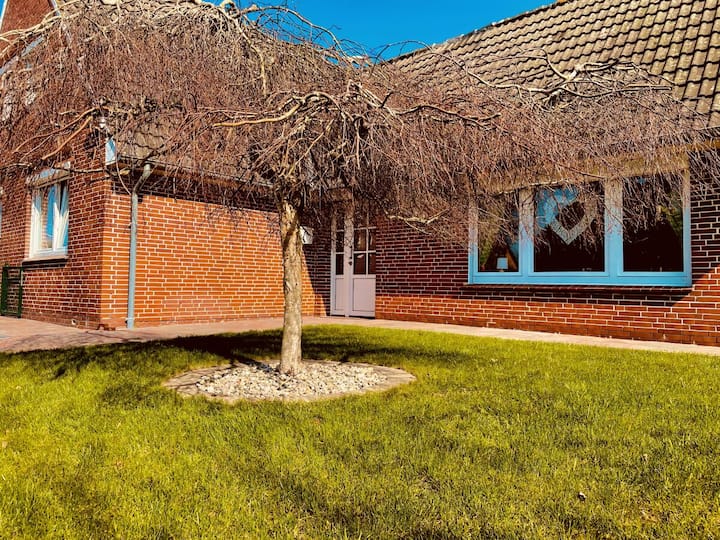 Ferienhaus Moi-stuuv - Norddeich