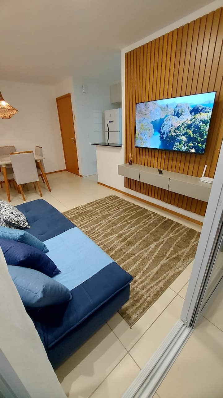 Apartamento Em Vila Velha Praia De Itaparica - Vila Velha