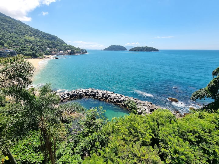 No Ca - Nosso Cantinho Em Angra - Ilha Grande