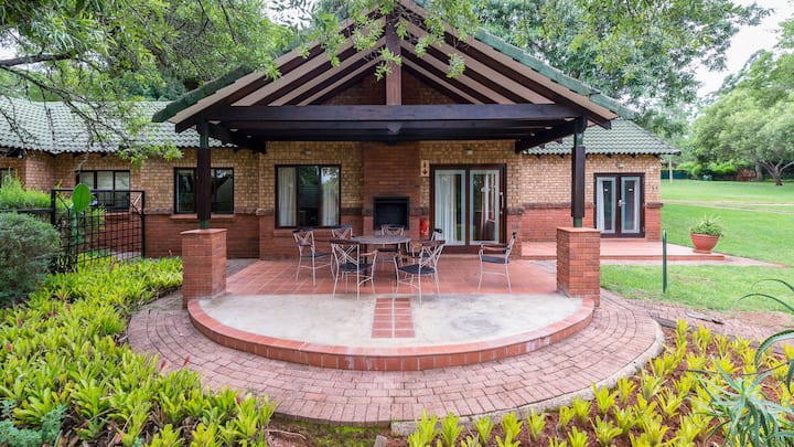Cosy 3 Bedroom Home-greenway Woods 5 - White River