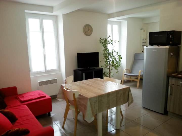 Appartement T3 Eugénie Les Bains - Eugénie-les-Bains