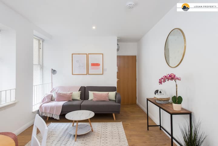Cute Little 1 Bed Flat In Grassmarket - Edinburgh