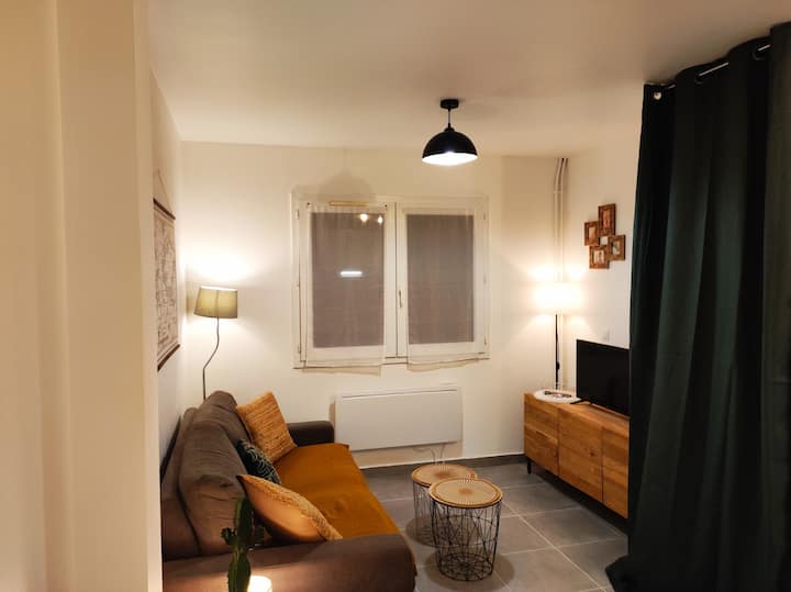 Cosy Studio à Proximité De Paris - Brétigny-sur-Orge