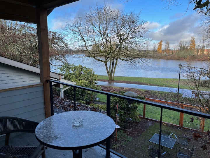 The Perch On Willamette River - Eugene, OR