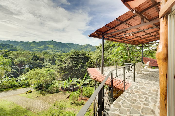 Casa Vista At La Ecovilla - Orotina