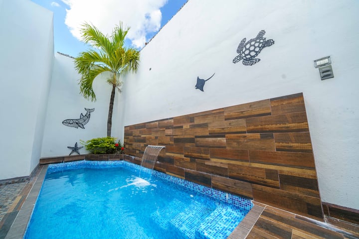 Casa Coral - 3br Private Pool - Cancún