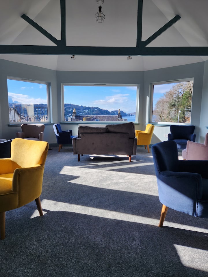 King's Knoll Hotel, Double/twin - Oban