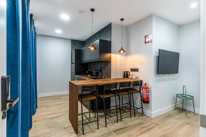 Vr Latina Apartment 2 - Madrid