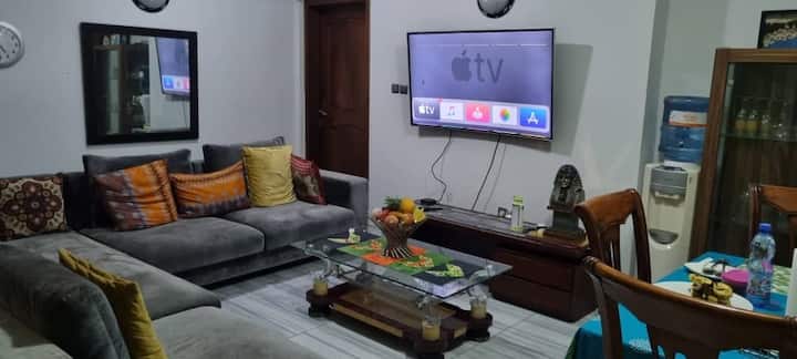 Appartement 2 Chambres Beau Vent - Kinshasa
