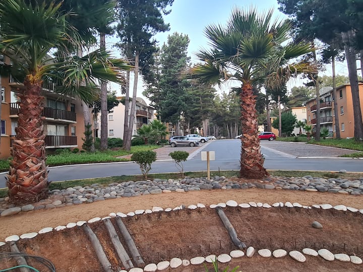 Equipado, Naturaleza Y Piscinas - Cartagena