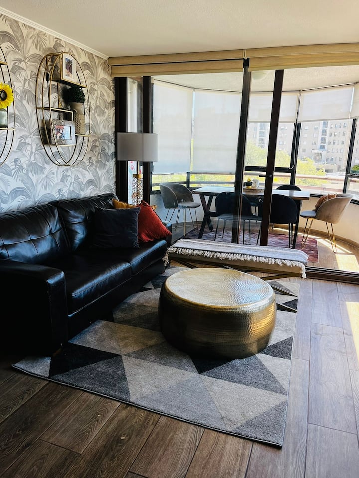 Departamento Vista Al Mar Viña - Valparaíso