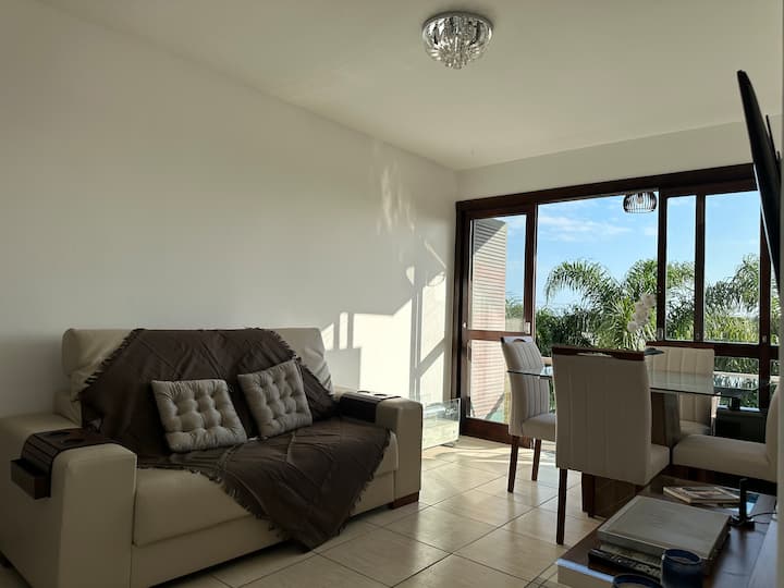 Apartamento Na Avenida Central Atlântida - Capão da Canoa