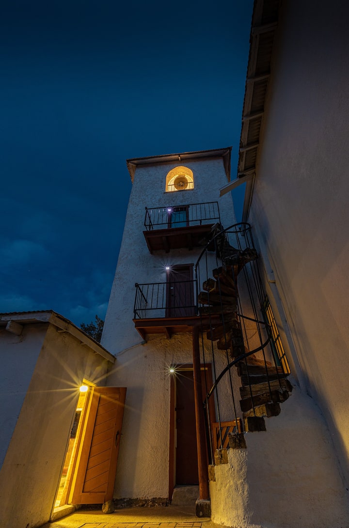 Bell Tower Suite At St Francis - New Mexico