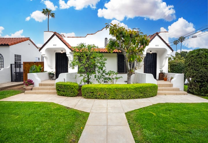 2 Bed 1 Bath/west Hollywood/dog Friendly - Los Angeles