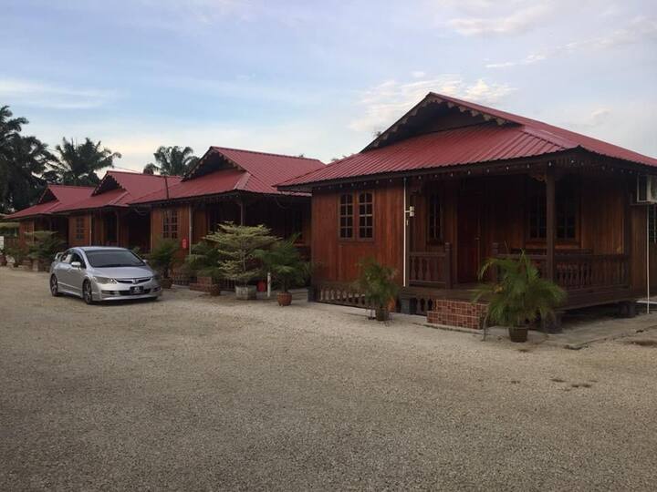 Ayem Homestay Parit Raja Darat - Ayer Hitam