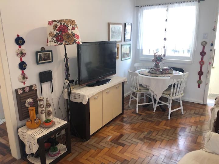 Charmoso Apê No Coração De Capão - Capão da Canoa