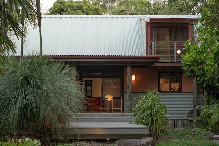 Orara Treehouse - Byron Bay - Byron Bay