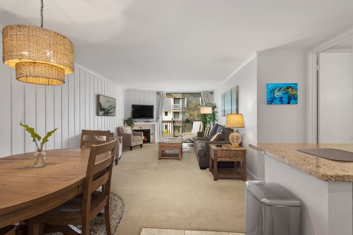 New Garden View In Beach Front Property - Strand Beach, CA