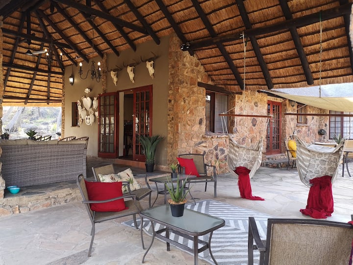 Nature Breaks Close To The City - Hartbeespoort