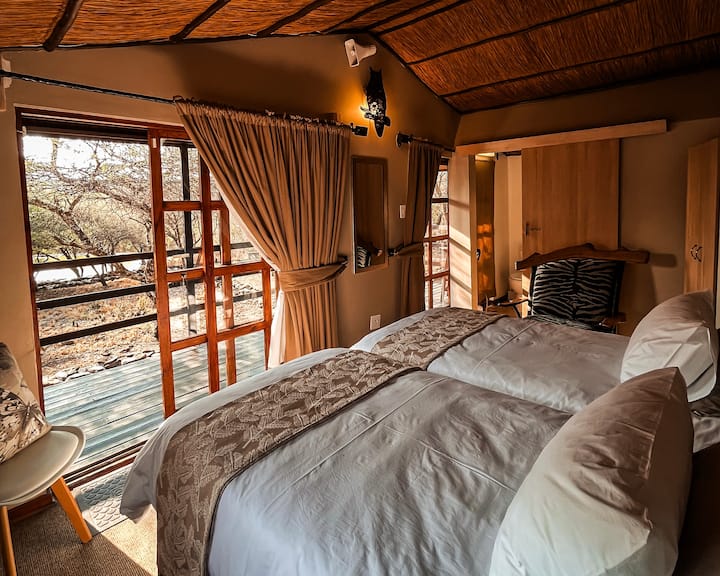 Bush Camp - South Africa