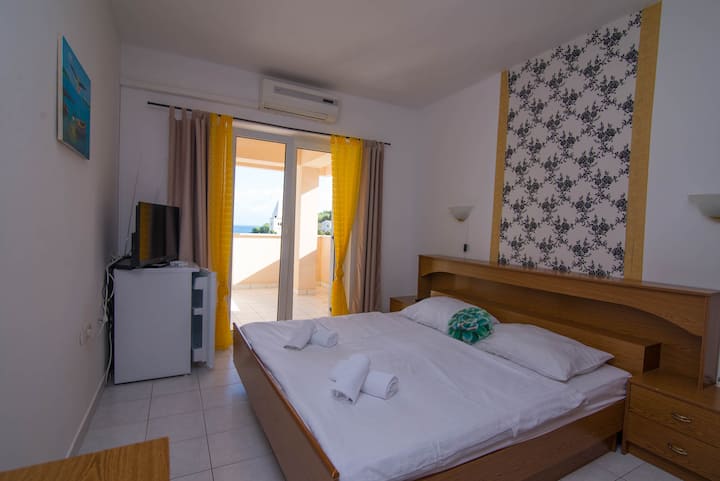 B&b Sv Martin C, Pogled Na More - Lussinpiccolo
