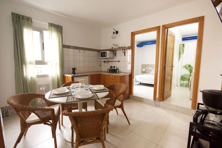 Two Bedrooms On Ground Floor - Ingenio