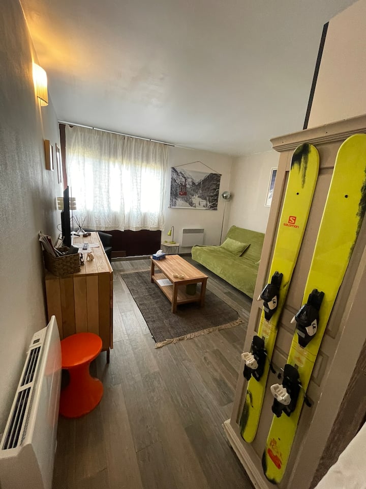 Appartement 4 Pers Pla D'adet - Saint-Lary-Soulan