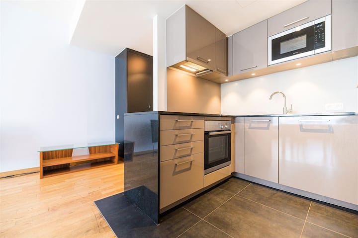 Appartement F1 - Bruxelas