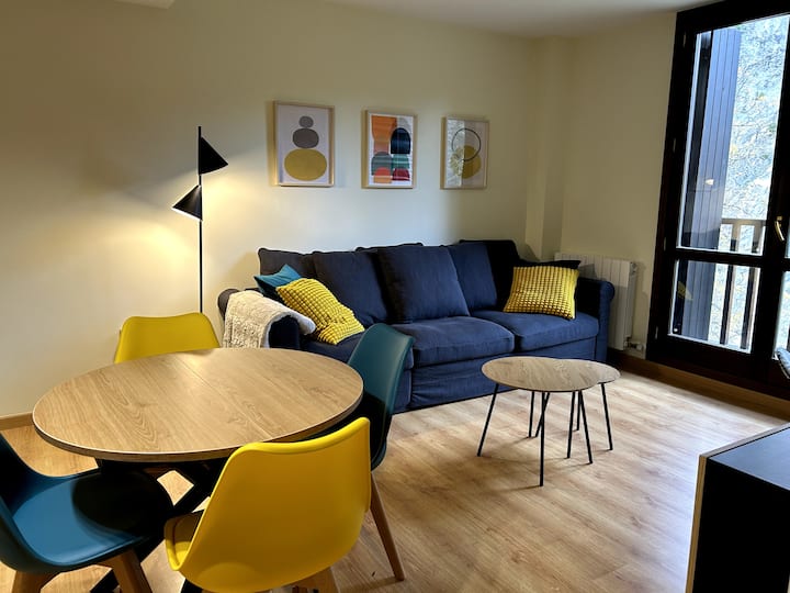 Casasarrios 2hab Vistas - Panticosa