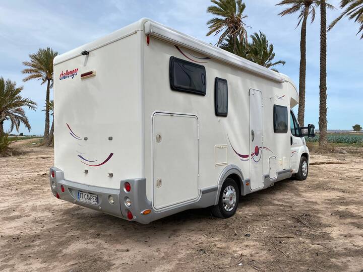 Autocaravana En Valencia - 瓦倫西亞