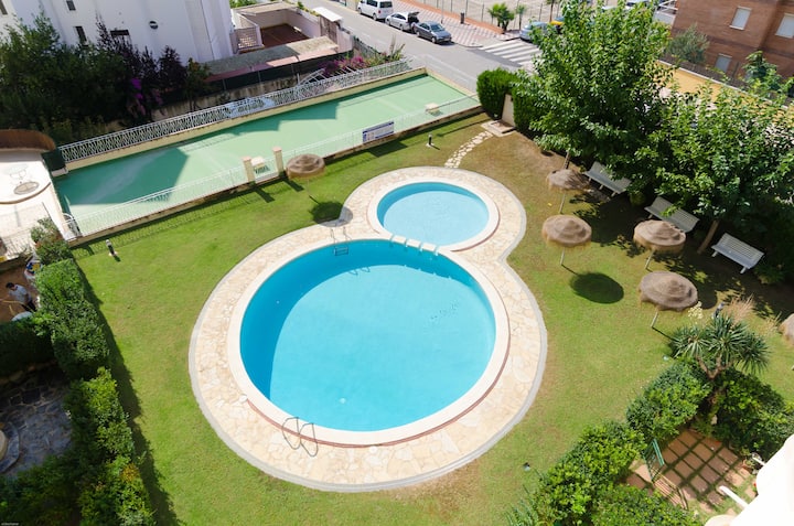 Precioso Apto Cerca De La Playa - Lloret de Mar
