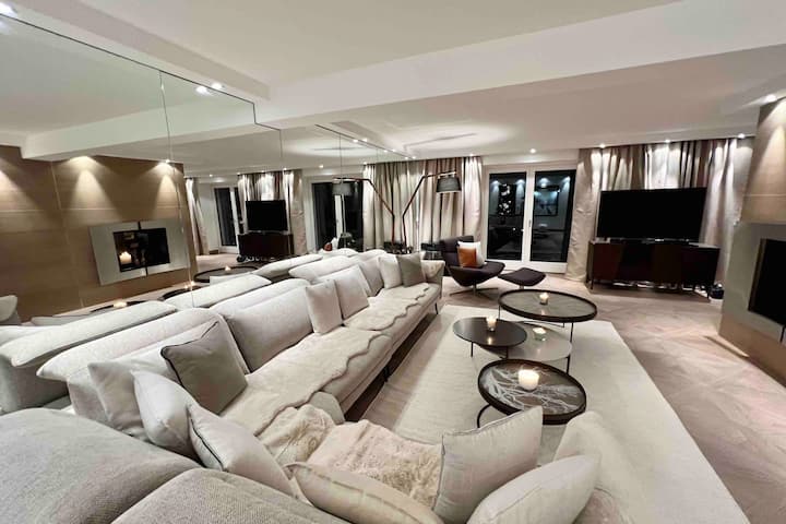 Exclusive Comfy Apartment In Central Crans-montana - Crans-Montana