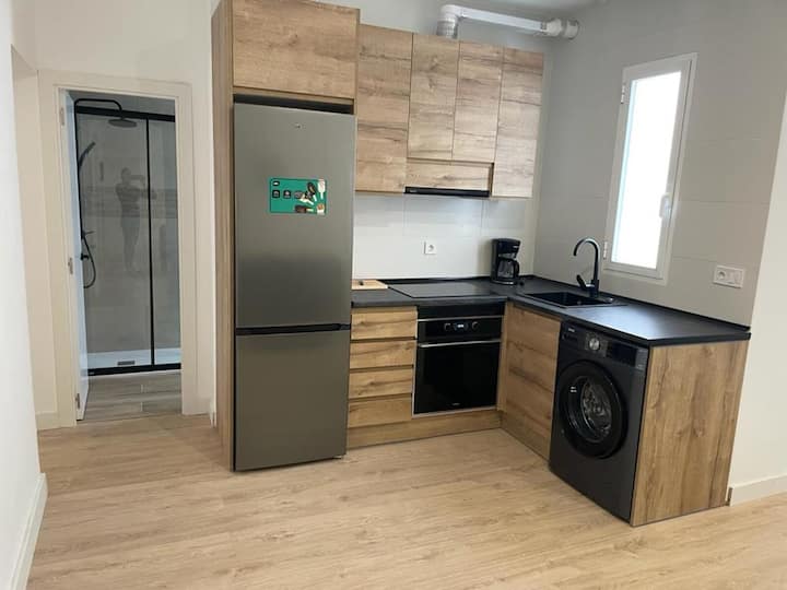 U3 Apartamento Nuevo - Humanes de Madrid