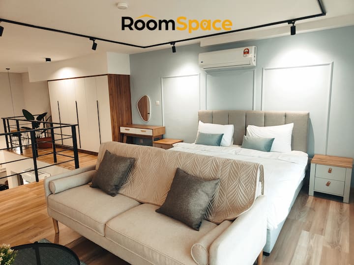 Arte Cheras 5pax Cozy Modern Duplex Kl Mrt - 吉隆坡