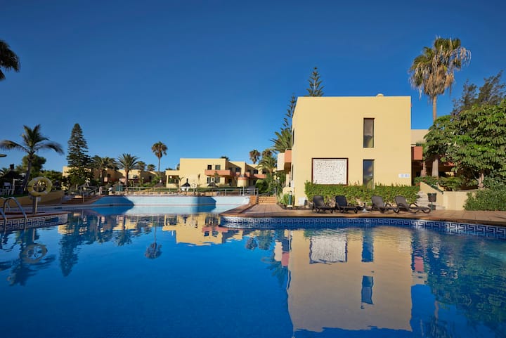 Atlantic Garden - Apartamento 1 Dormitorio - Corralejo