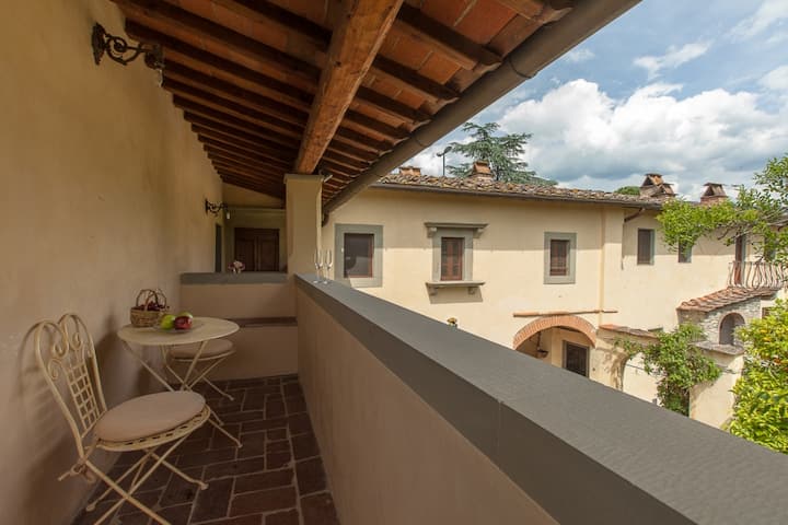 Appartamento Nel Verde Con Piscina - Sesto Fiorentino