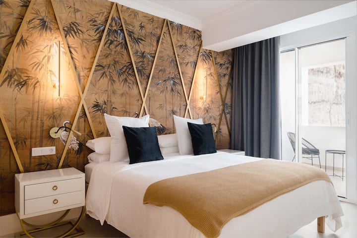 Suite Deluxe 1dormitorio Con Espacio Al Aire Libre - Arrecife