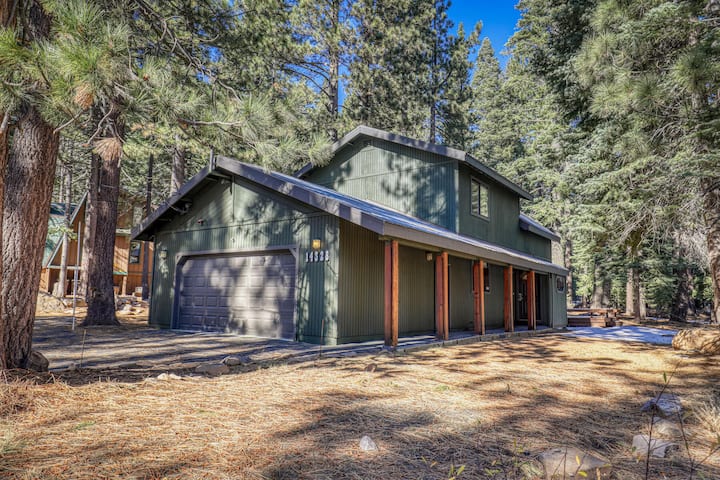 Peaceful Pines @ Tahoe Donner - Truckee, CA