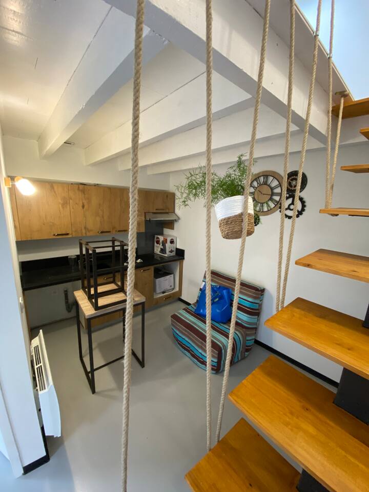 Studio Mezzanine Mont De Marsan - Mont-de-Marsan