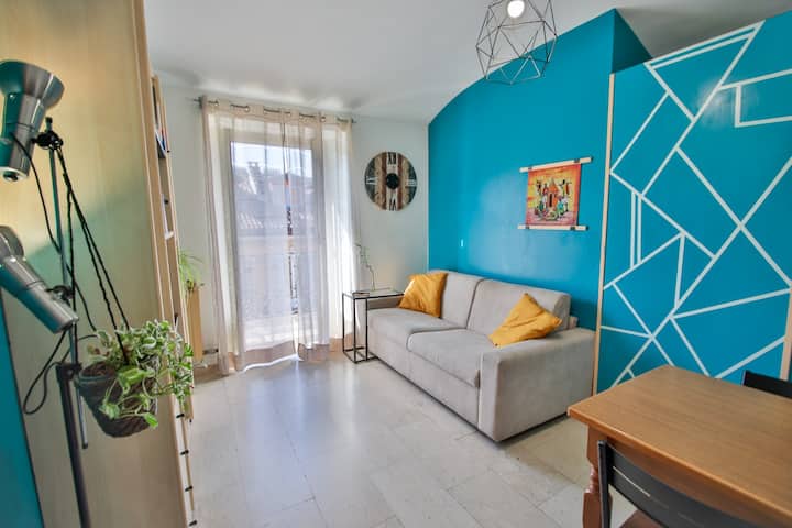 San Secondo Apartment - Turin