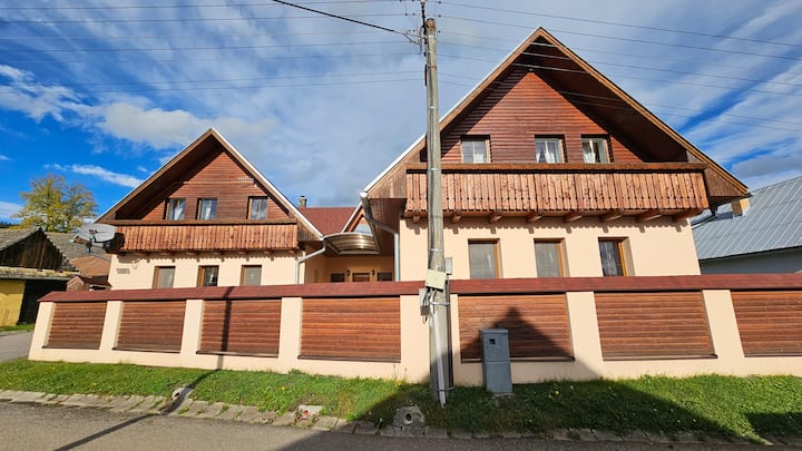 Teta 24 - Liptowski Mikułasz