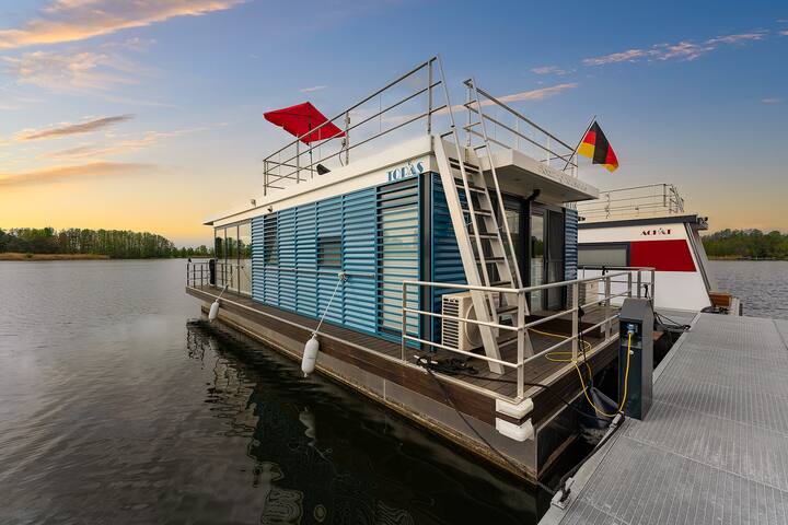 Floatinghouses Zehdenick - Zehdenick