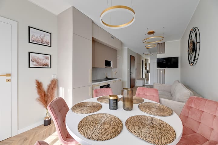 Nadmotławie Deluxe 1 | By Grand Apartments - Gdańsk