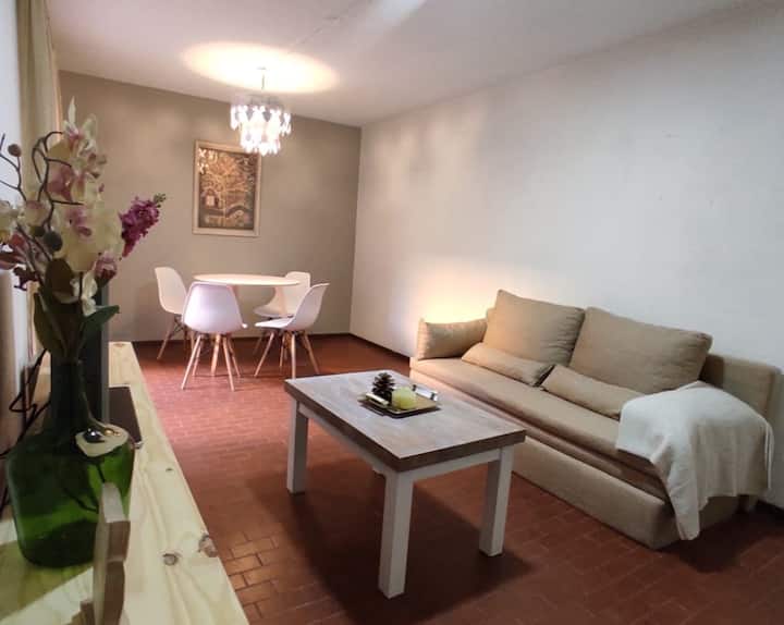 Acogedor Departamento En Mendoza - Mendoza